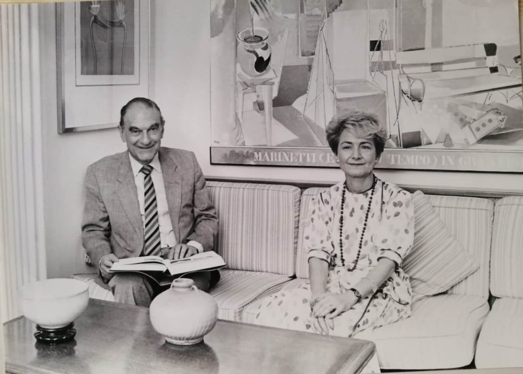 Strauss & Co Masterclass: Tribute to Louis and Charlotte Schachat of ...