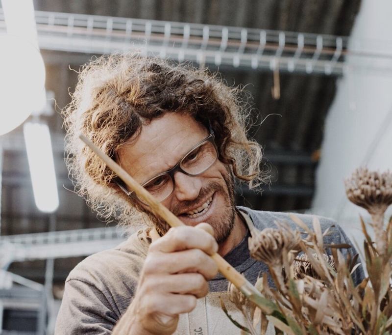 Strauss & Co Talk: Conversation with Nic Bladen about his art and ...